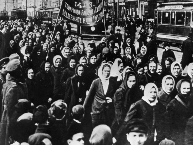 The Lowell Mill Strikes—Working Women Organizing in the Industrial ...