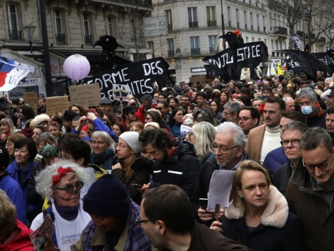 55 Years Ago: May ‘68 Rebellion in France — From Student Protests to ...