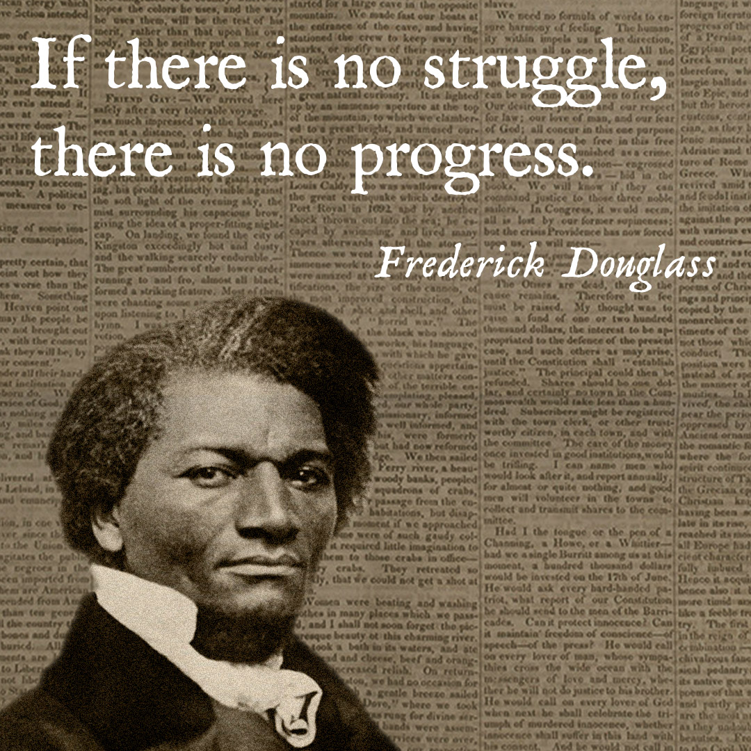 Frederick Douglass – Fearless Leader in the Fight to End Slavery ...