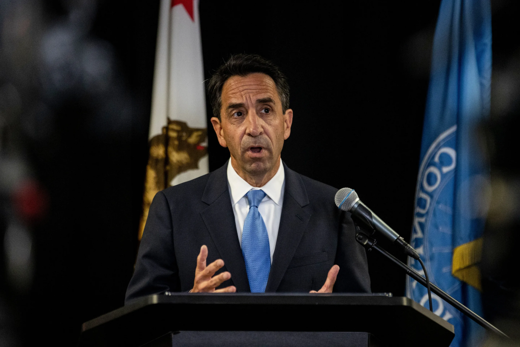 Pro-Israel District Attorney Recused for Conflict of Interests in ...
