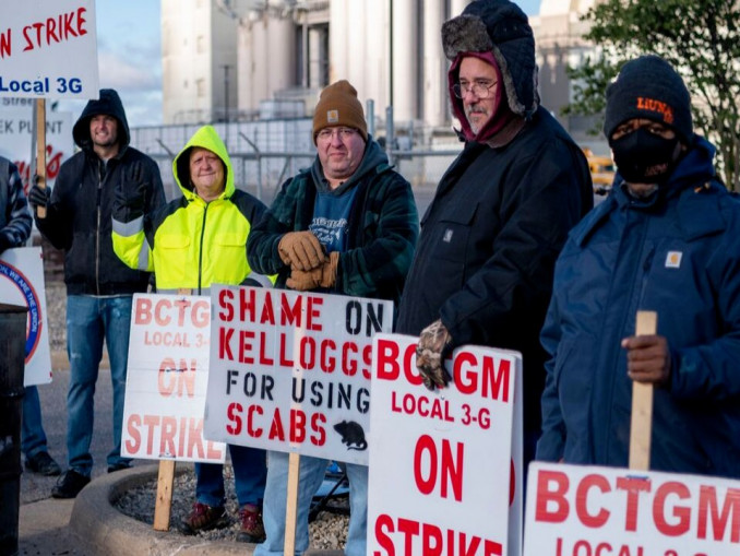 The Lowell Mill Strikes—Working Women Organizing in the Industrial ...