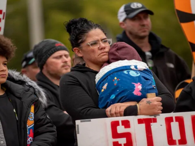 The Lowell Mill Strikes—Working Women Organizing in the Industrial ...