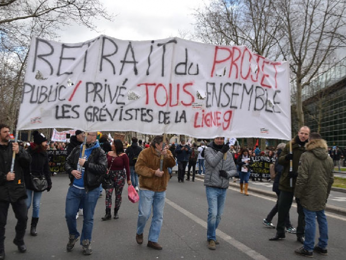 55 Years Ago: May ‘68 Rebellion in France — From Student Protests to ...