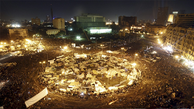 Egypt: The Muslim Brotherhood Against the Revolution - Speak Out Socialists