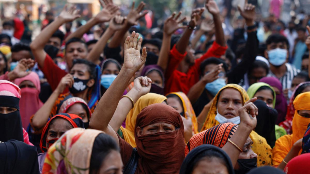 Millions Strike in Bangladesh - Speak Out Now