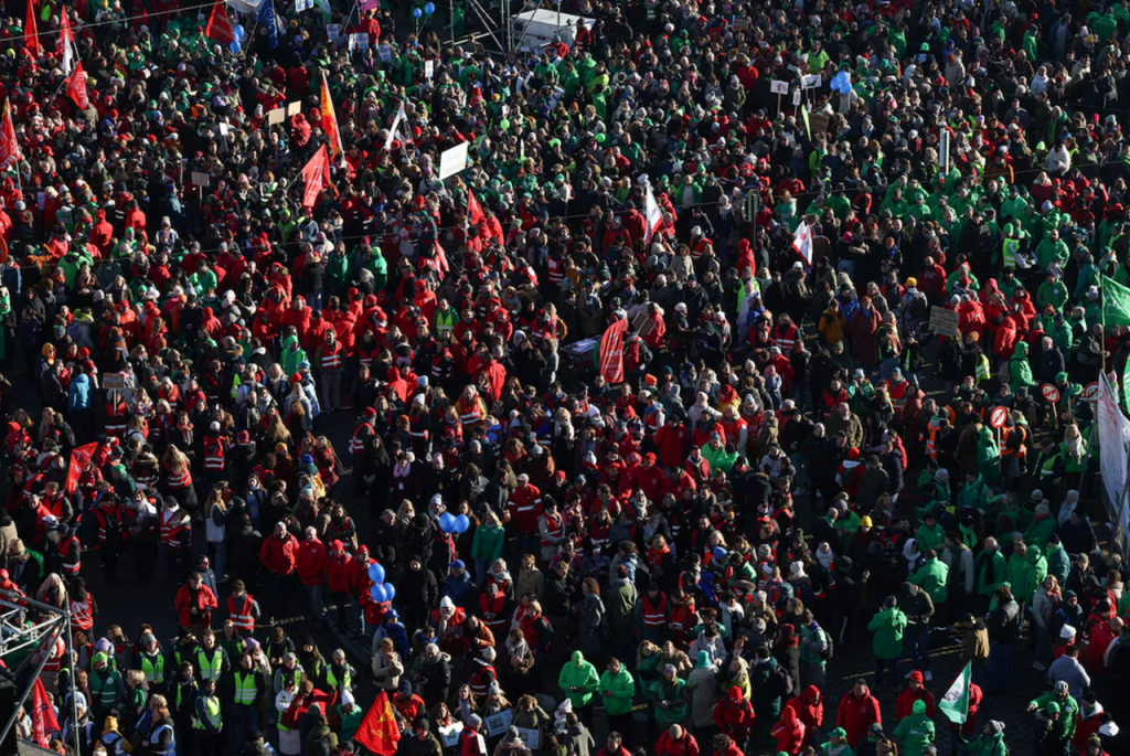 Long Live May 1st, the International Day of Struggle of the Working ...