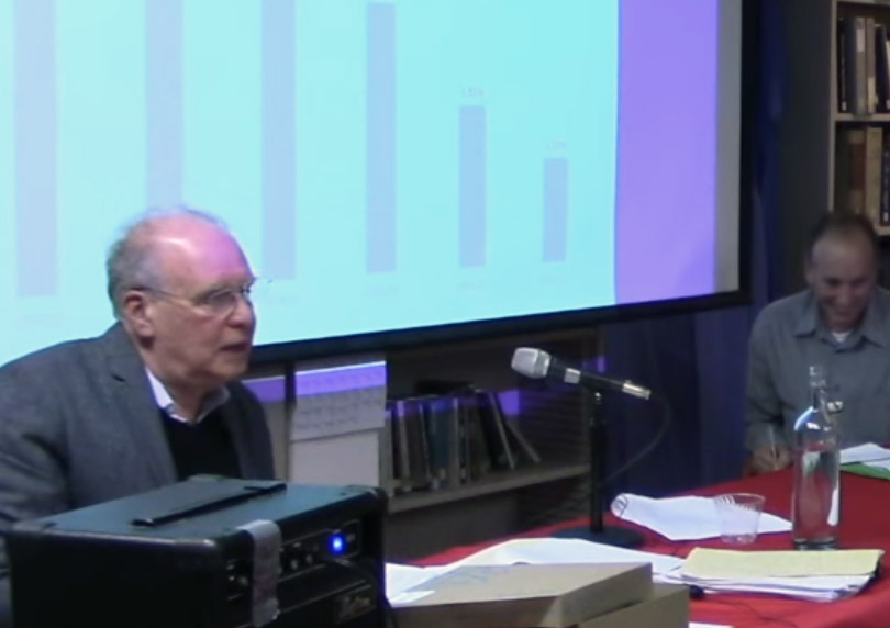 Robert Brenner: Capitalism – a System in Crisis - Speak Out Socialists