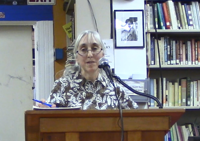 Carol Dansereau: A Socialist Perspective on the Environment - Speak Out Now