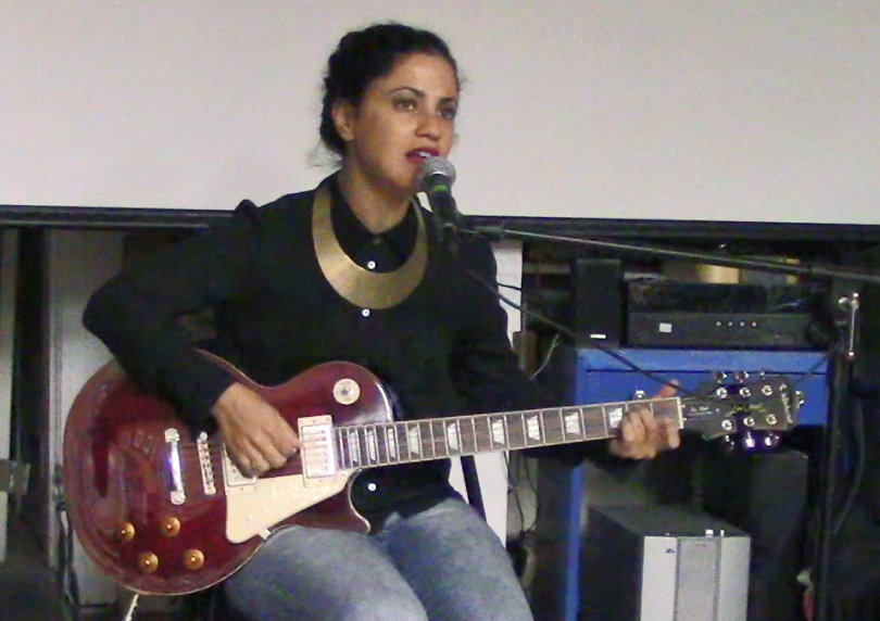 Emel Mathlouthi: The Artist as Activist - Speak Out Now