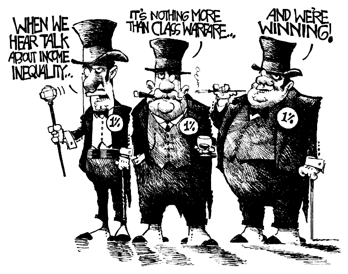 A Society Based on Inequality - Speak Out Socialists