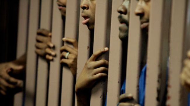 A Nation of Mass Incarceration - Speak Out Now