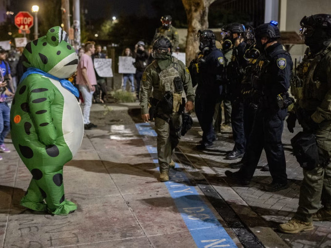 Wounded Knee 1973: The Long Struggle To End Oppression – Speak Out Now