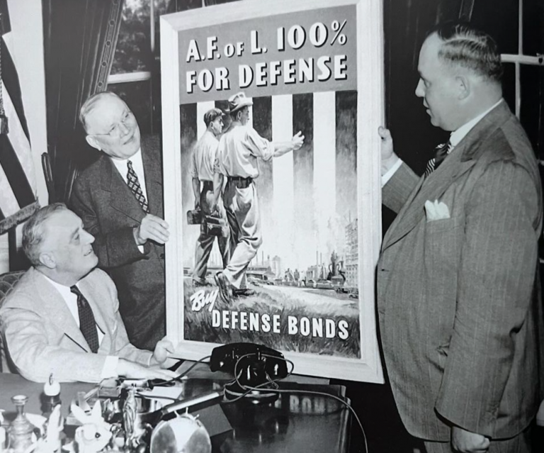 The 1945 U.A.W. Strike and the Victorious Post War Strike Wave - Speak ...