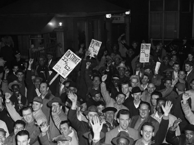 The Lowell Mill Strikes—Working Women Organizing in the Industrial ...