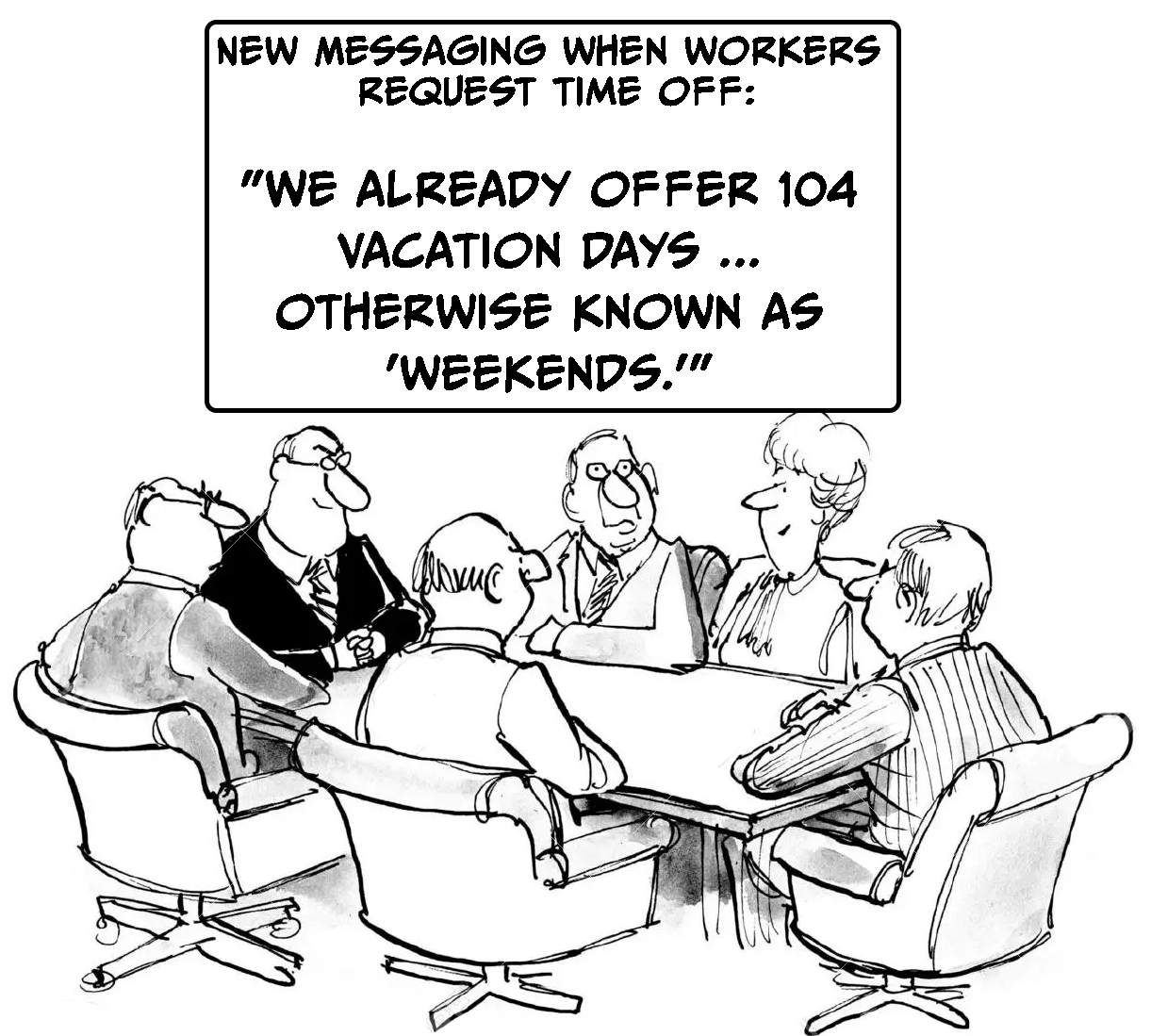 Summer Has Arrived — But Where’s the Time Off? – Speak Out Now