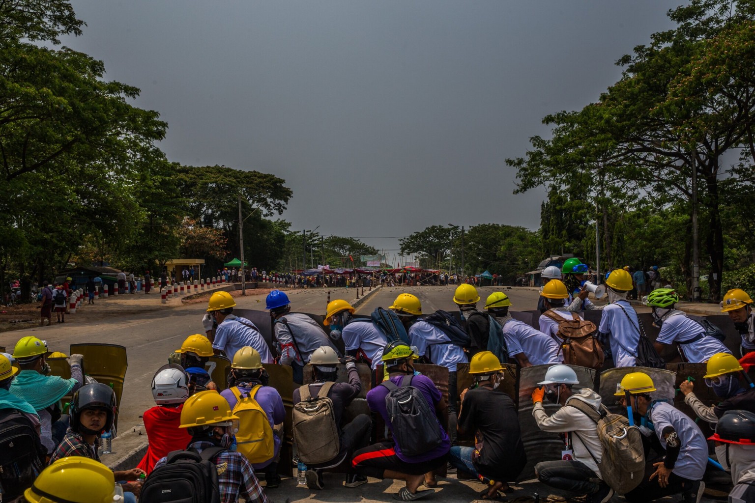 The Power of the Strike in Myanmar – Speak Out Now